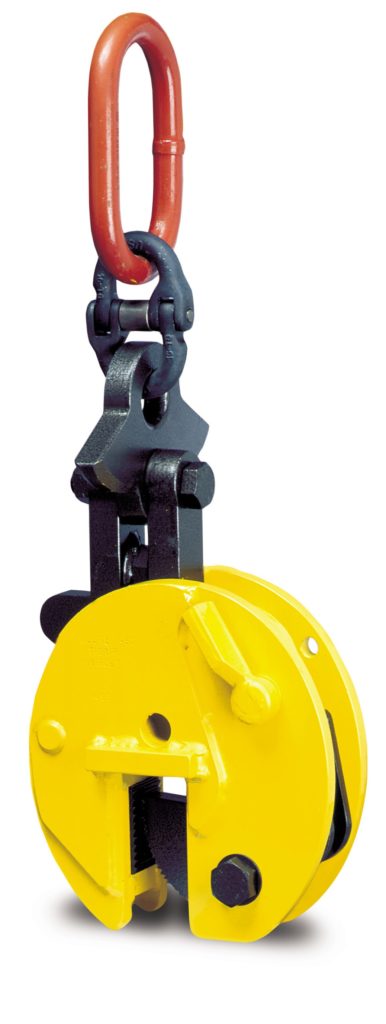 CX 'Hinged' Vertical Plate Clamps (Heavy Duty - Side Loading ...